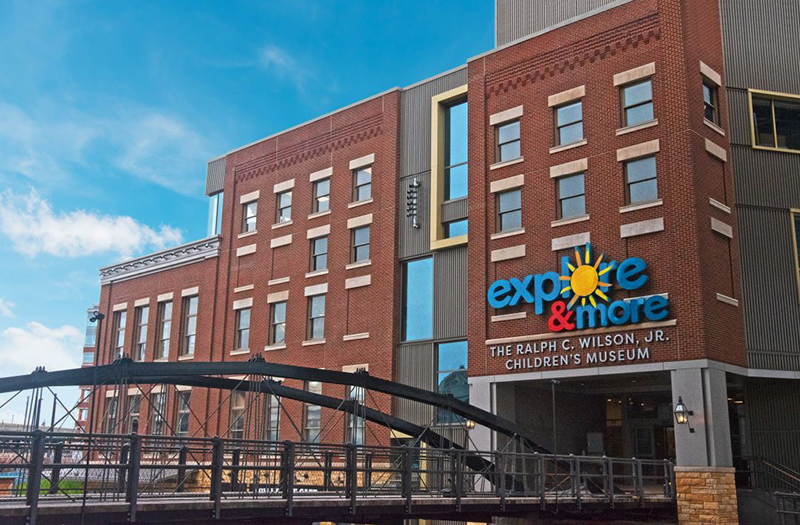 Explore & More named BOMA Project of the Year in Buffalo - LeChase ...