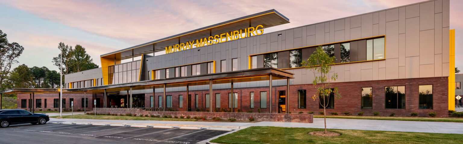 Murray-Massenburg Elementary School - LeChase Construction Services, LLC