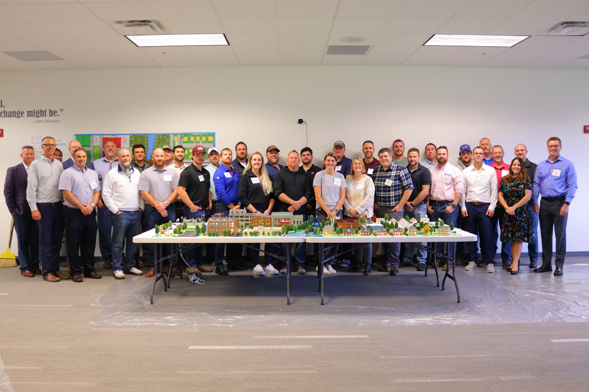 LeChase group completes 2024 Field Excellence Program - LeChase ...
