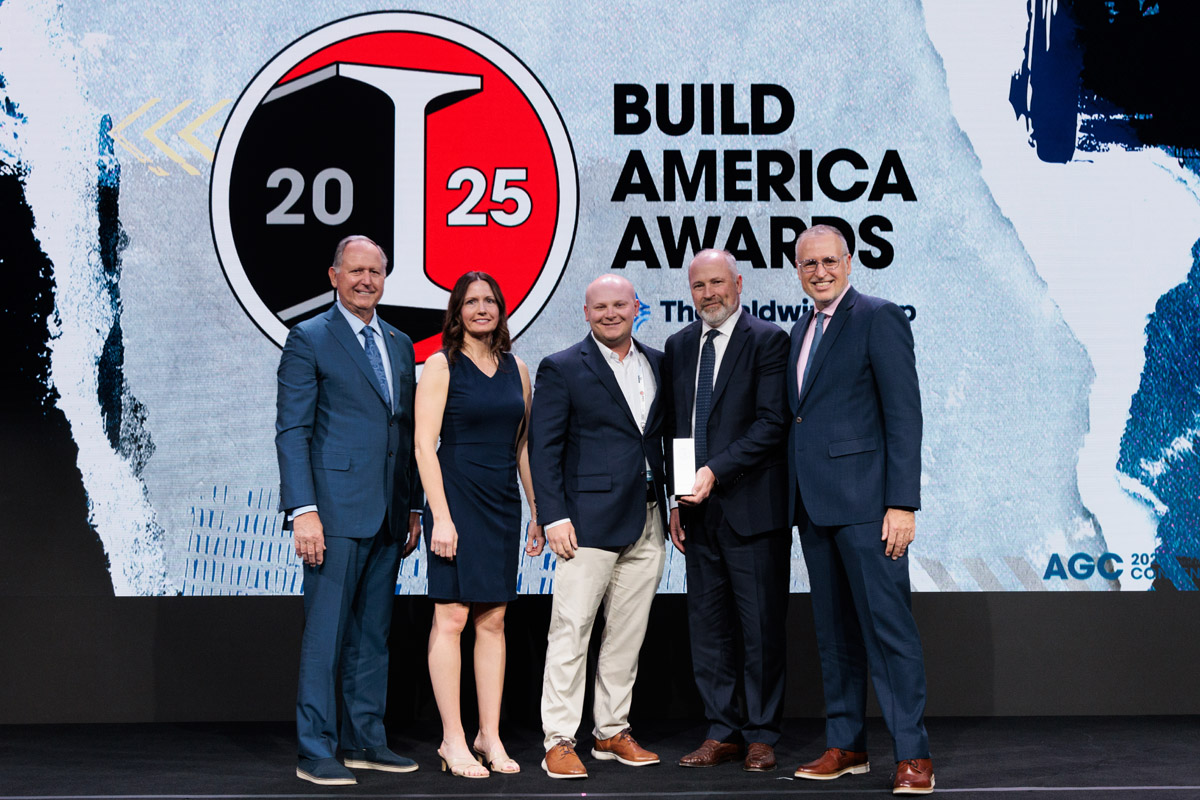 Murray-Massenburg project receives AGC Build America Merit Award ...